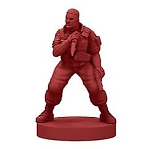 Resident Evil 3 The Board Game and Expansions Bundle: Base Game, The City of Ruin, and The Last Escape Expansions (3 Units)