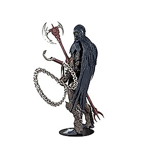 McFarlane Toys Raven Spawn 7" Action Figure with Accessories