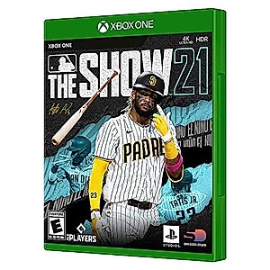 M.L.B. The Show 21 [Xbox One]