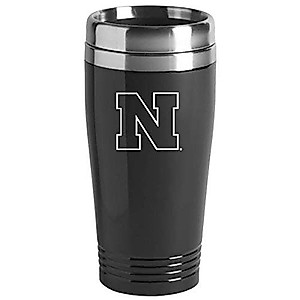 16 oz Stainless Steel Insulated Tumbler - Nebraska Cornhuskers