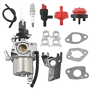 Chacarbtu Carburetor 20001171 for Ariens 921024 921028 921030 921317 254cc L15D Snow Thrower Blower