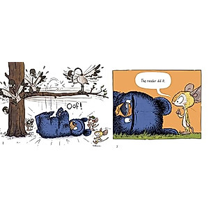 Hey, Bruce!: An Interactive Book (Mother Bruce Series)