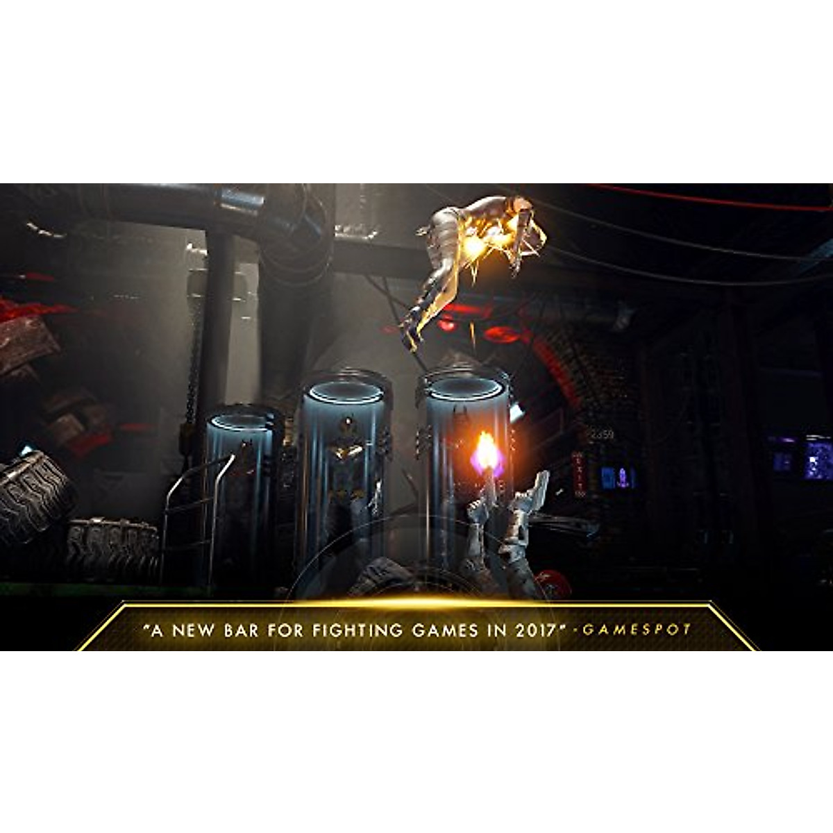 WB Games Injustice 2: Legendary Edition - Xbox One