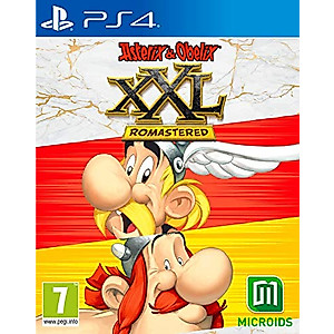 Asterix & Obelix XXL - Romastered (PS4)