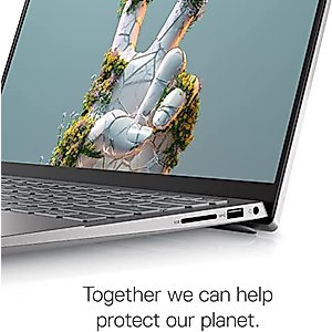 Dell Inspiron 5420 14-inch 2.2K (2240x1400) Laptop 12th Intel i7-1255U 10-Core 16GB DDR4 512GB NVMe SSD NVIDIA MX570 Graphics Backlit Keyboard w/ Fingerprint Reader WiFi 6E Windows 11 Pro (Renewed)