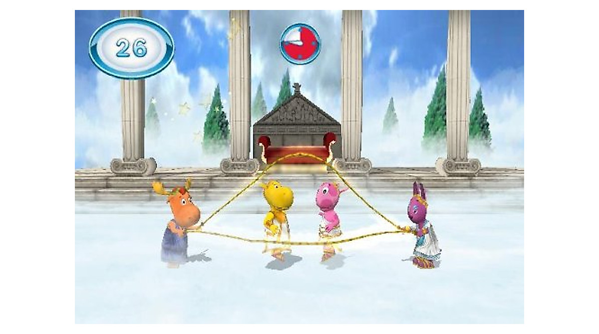 Nickelodeon Fit - Kids Fitness Game with Favorite Characters