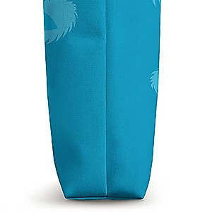 Disney and Pixar’s Monster, Inc. Schmoopsie Poo Googly Bear Tote Bag