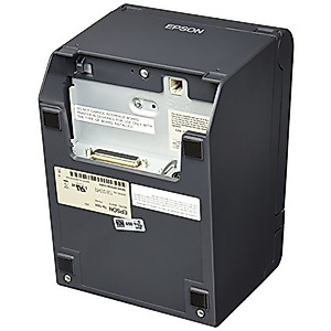 Epson TM-T20II Direct Thermal Printer USB - Monochrome - Desktop - Receipt Print C31CD52062