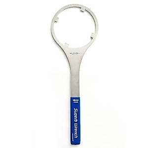 Superb Wrench SPBW-1 Heavy Duty Metal Water Filter Housing Wrench (4.8 inch Inside Diameter)
