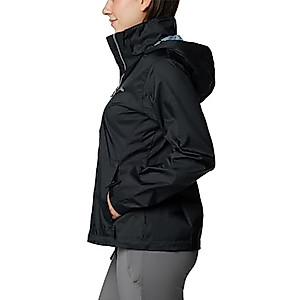 Columbia Women's Switchback III Jacket, Black, Medium