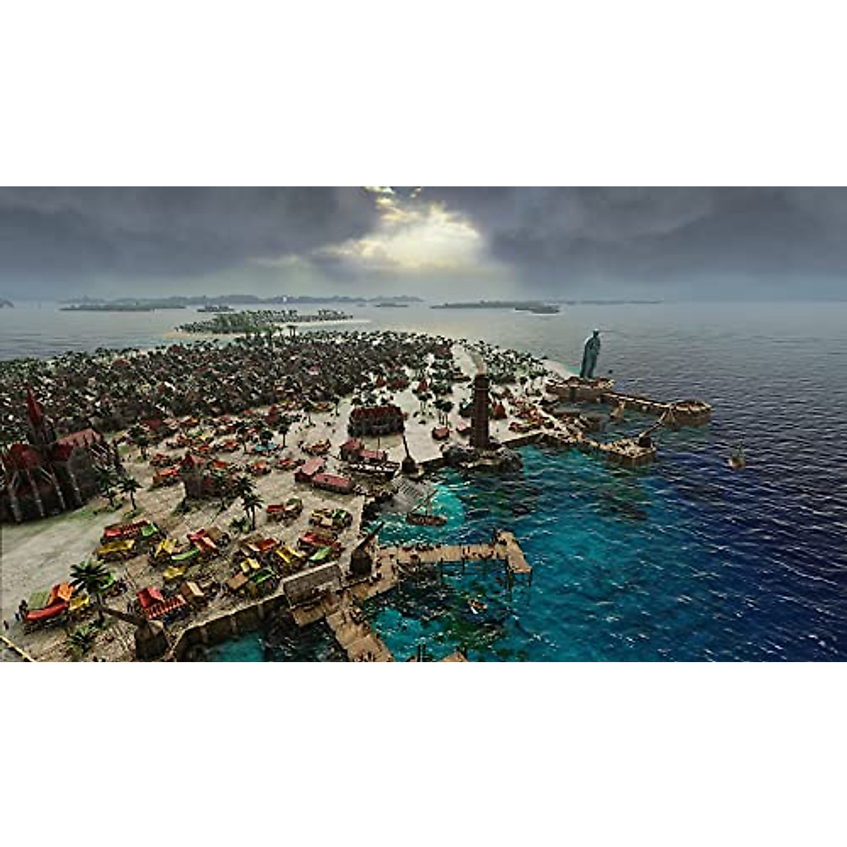 Port Royale Extended Edition (PS5)