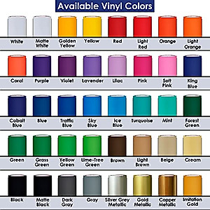 Set of 3 - Front & Sides - Custom Mailbox Vinyl Decal Sticker Personalized Mailbox Numbers, Surname & Address - Many Colors & Sizes - Postbox Decal for Home Custom Lettering (Matte White)