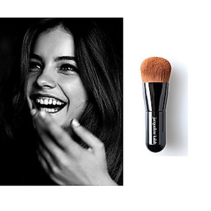 Magic Foundation Brush - The Most Addictive, Most Useful, Most Amazing, Most Can't-Live-Without Makeup Brush on the Market, by Jacqueline Kalab
