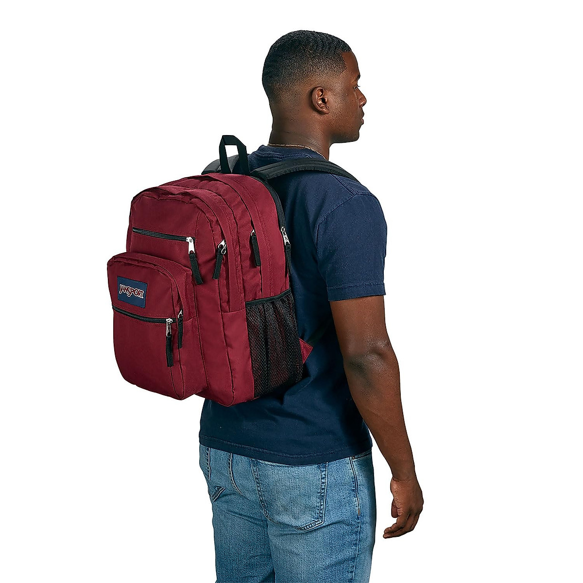 JanSport JS0A47JK7S2 Big Student Mint Chip