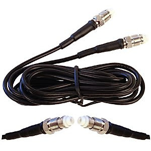 Wide Band Outdoor Omni Antenna for Netgear Nighthawk M6 MR6500 MR6110 Pro Router 698-2700MHz 9dB