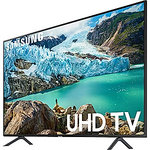 SAMSUNG 75 inches Q60T QLED 4K UHD HDR Smart TV (2020) - QN75Q60TA/QN75Q6DTA (Renewed)