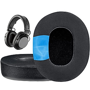 SOULWIT Cooling Gel Earpads Replacement for Plantronics BackBeat FIT 6100 Wireless Bluetooth Headphones, Ear Pads Cushions with High-Density Noise Isolation Foam