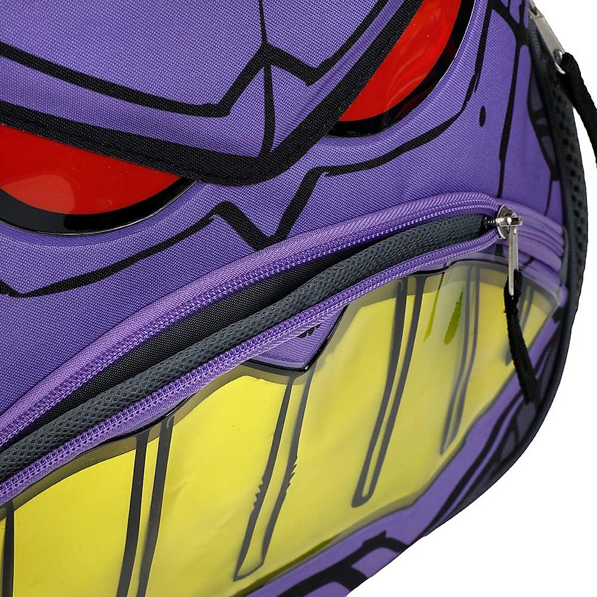 Toy Story Evil Emperor Zurg Youth Backpack