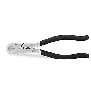 PakCan Dual Action Vial Decapper for 11 mm and 20 mm Crimped Vials and Bottles