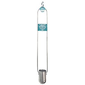 Generic Gardco EZ2 Stainless Steel Calibrated EZ Viscosity Cup for Viscometer (EZ Zahn Viscosity Cup #3)
