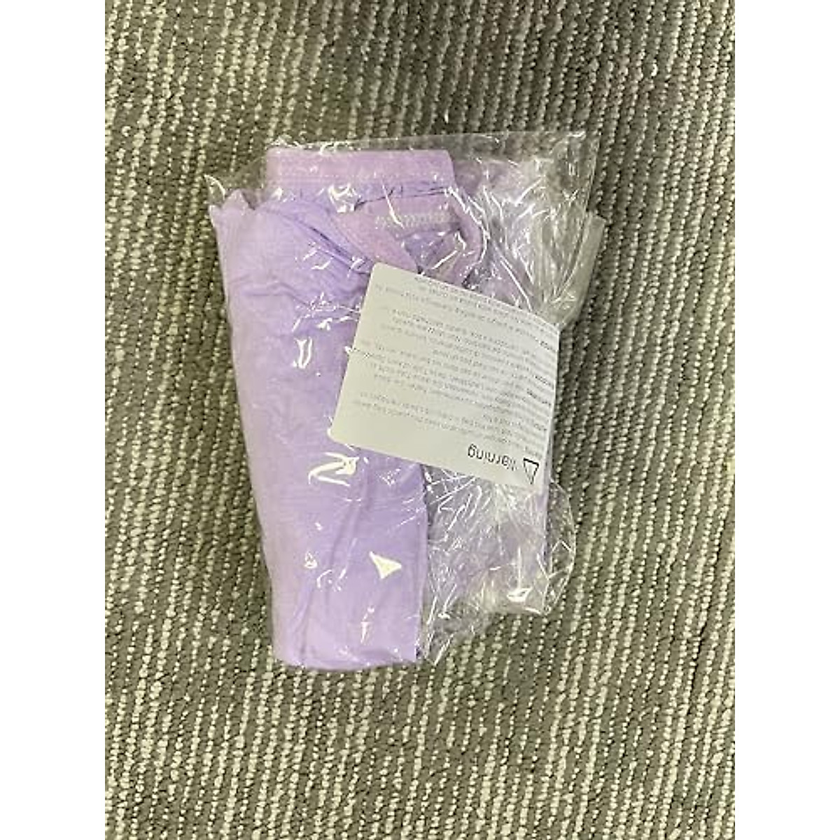 Yoolhamy Cat Recovery Suit for Post After Surgery, Elizabethan Collar & Cone Alternative, Anti-Licking Wound for Abdominal Wounds or Skin Diseases Kitten Bodysuit (Purple, L)