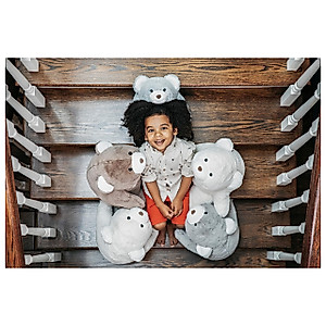 GUND Original Snuffles Teddy Bear, Premium Stuffed Animal for Ages 1 and Up, Ice Blue, 13”