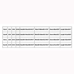 Kanhan Fashion Women Long Sleeve Floral Boho Print Slim Long Maxi Dress High Waist Casual Dress (L, Red)