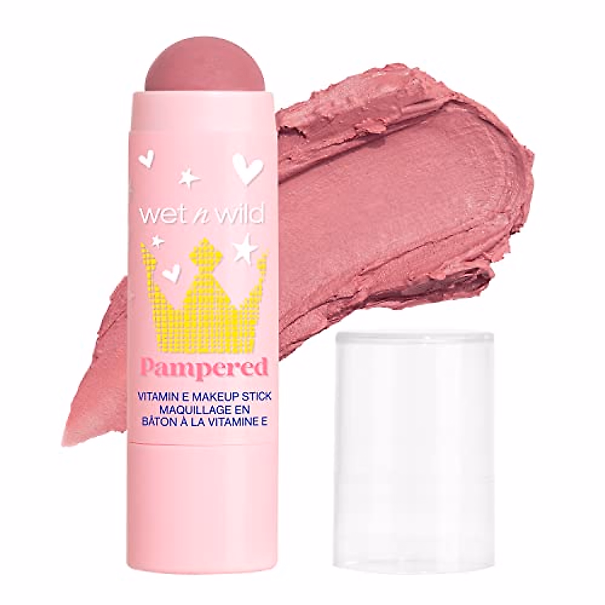 wet n wild Pampered Vitamin E Makeup Stick Good To Be Me