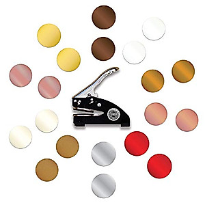 Three Designing Women - Foil Seals for Designer Embosser -The Only Award Winning Embossers (Rose Gold Matte)