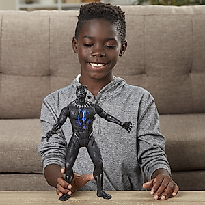 Hasbro Collectibles - Black Panther Hero Slash and Strike Figure(Marvel)