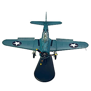 1/72 Scale WWII Midway SBD Dauntless Dive Bomber Plane Diecast Metal Aircraft Model Gift Ornament Collection