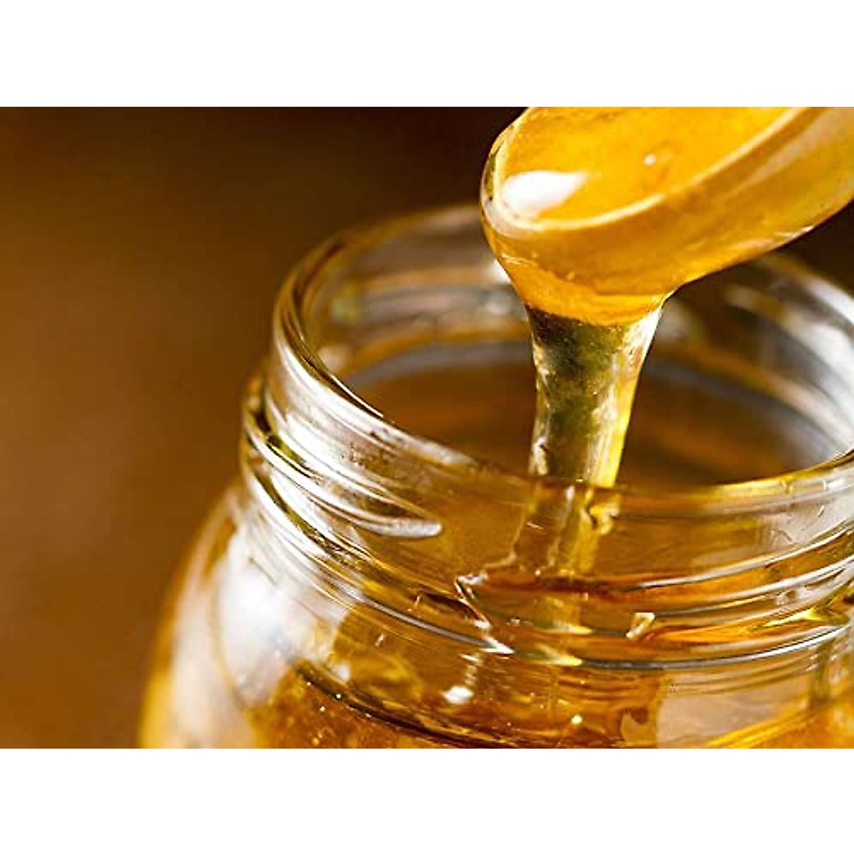 HB HEALTH BEAUTY BOTANICALS Blossom Candle. Honey Citrus Vanilla High Fragrance Soy Candle in Honey Wax 7.5 Oz Gold Glass