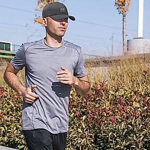 Speedy Pros Baseball Cap Us Army Retired Embroidery Acrylic Dad Hats for Men & Women Strap Closure Black