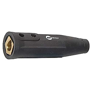 Miller Electric Welding Insulated Twist Lock Connector, (Pack of 3)