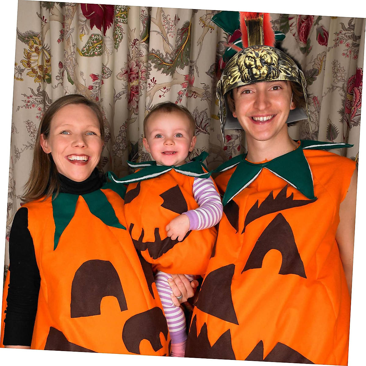 Hemobllo Samurai Hat Costumes for Men Mens Pirate Costume Roman Helmet Gladiator Helmet Plastic Aldult Golden Samurai Helmet Roman Soldier Costume