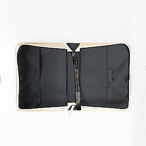 Divinity Boutique Bible Business Report Cover (25692) | Large Fits Bibles up to 9" X 6.25" X 1.25"