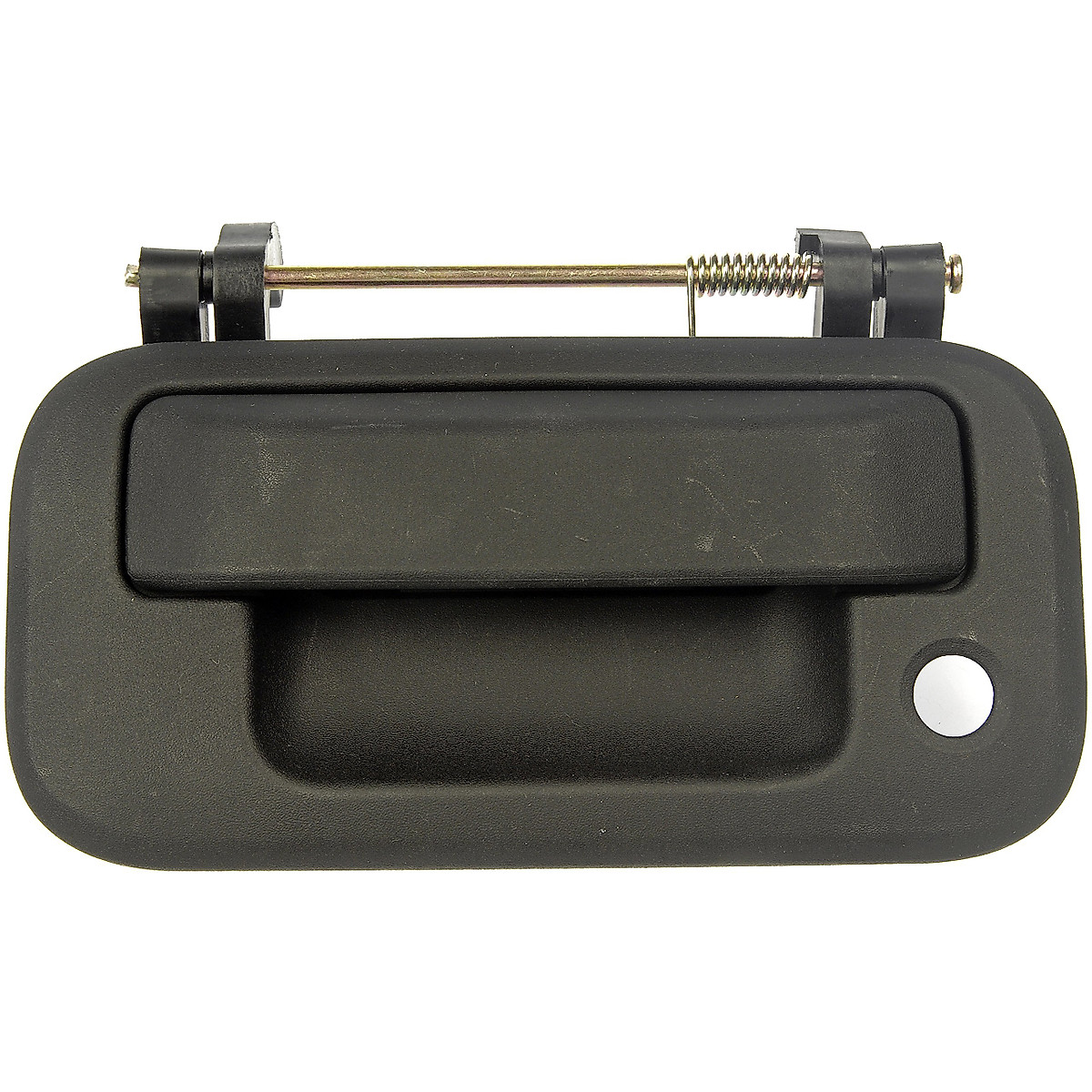 Dorman 79606CD Tailgate Handle Textured Black Compatible with Select Ford / Lincoln Models, Black (OE FIX)