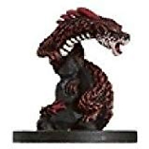 D & D Minis: Fiendish Dire Weasel # 31 - Aberations