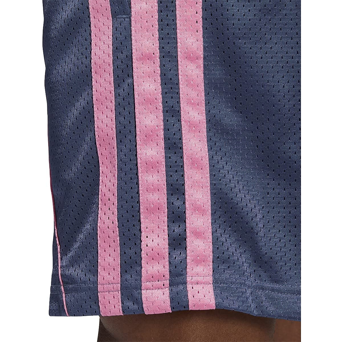 adidas Men's World Wide Hoops Creator 365 Shorts, Wonder Steel, Medium