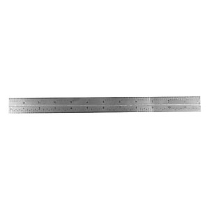 Accusize Industrial Tools EG02-0340 Individual Blades for Combination Square Sets, 12 in 4R