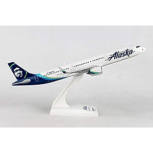 Daron SkyMarks Alaska A321 NEO 1/150 (SKR982)