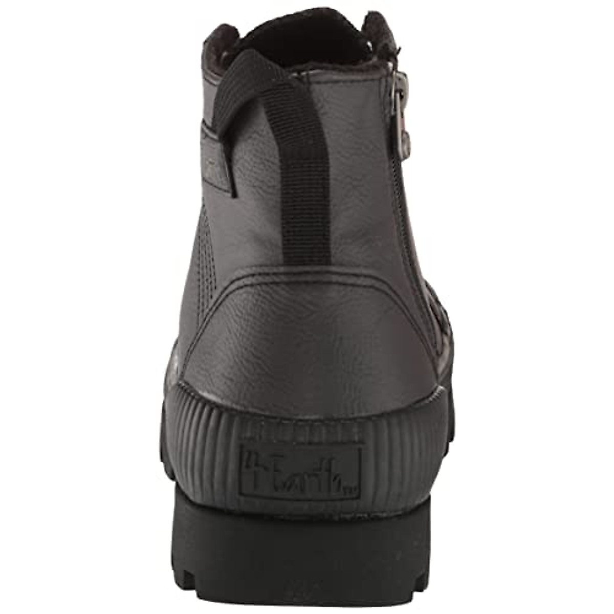 Blowfish Malibu Womens Forever Ankle Boot, Black, 6.5 US