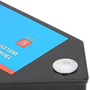 45 90 135 Degree Corner Welder 15LBS Welding Magnetic Holder, for Welding Soldering