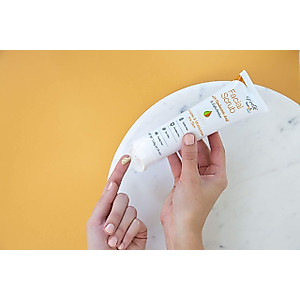 Hyalogic Episilk Facial Scrub – Amazing Face Exfoliator for Daily Cleansing – Face Scrub with Exfo Amber & HA for Gentle Exfoliation - Exfoliating Face Wash to Enhance Your Skin Care Routine (130g)