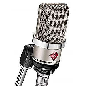 Neumann TLM 102 Condenser Microphone, Nickel