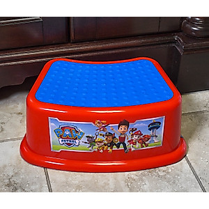Nickelodeon Paw Patrol Step Stool