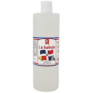 MBP Family Caribbean White Vanilla Extract From Dominican Republic 16 Oz.