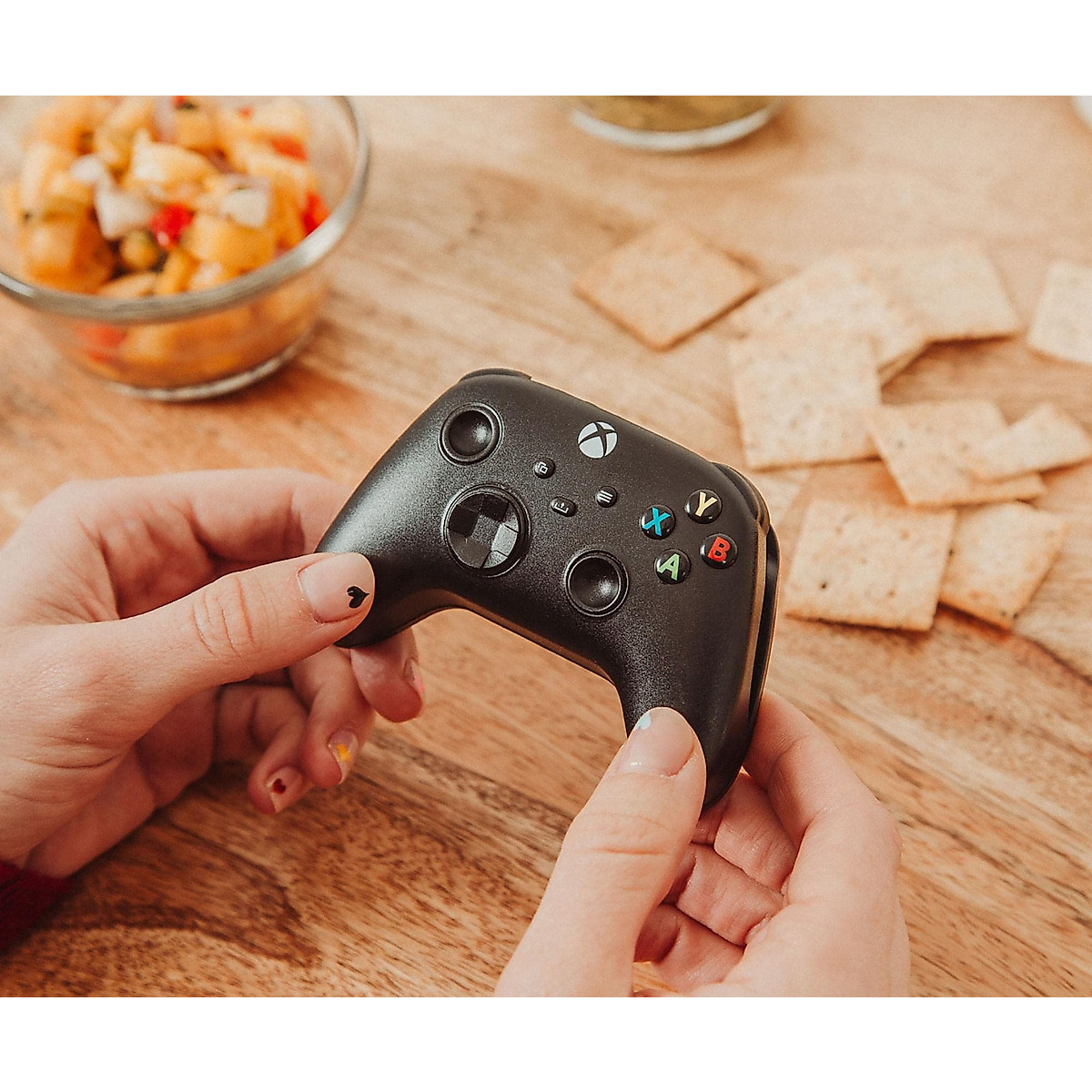 Xbox Controller Chip Clips | Set of 4