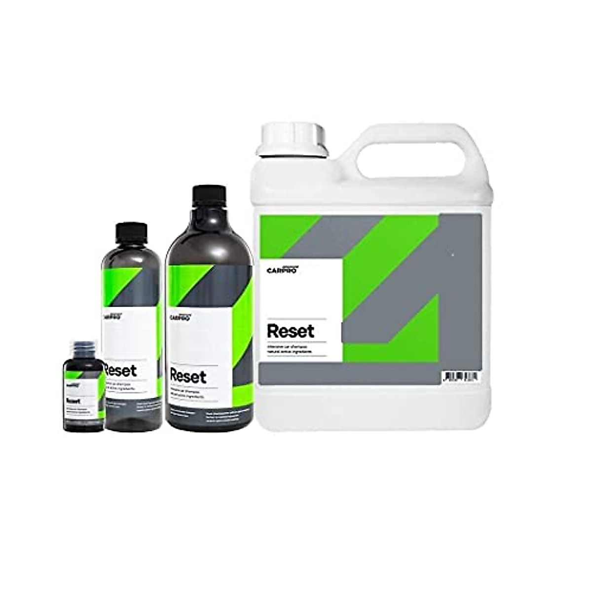 CARPRO Reset - Intensive Car Shampoo Wash Perfect Partner to Nanotechnology Based Sealants and Coatings, P-Neutral Shampoo - Liter (34oz)