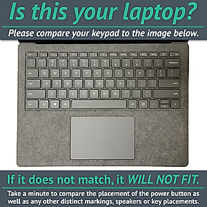 MightySkins Skin Compatible With Microsoft Surface Laptop 4 13.5” - Cut Marble | Protective, Durable, and Unique Vinyl Decal wrap cover | Easy to Apply and Change Styles | Made in the USA